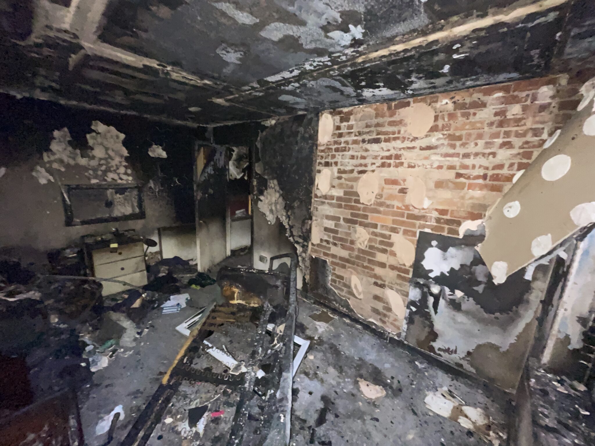 How To Clean Up After A Fire: Essential Safety Steps - Northern ...